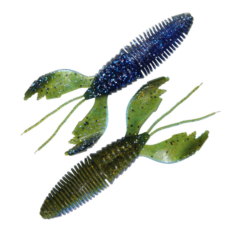 Assault Bug 4.3" | Arsenal Fishing